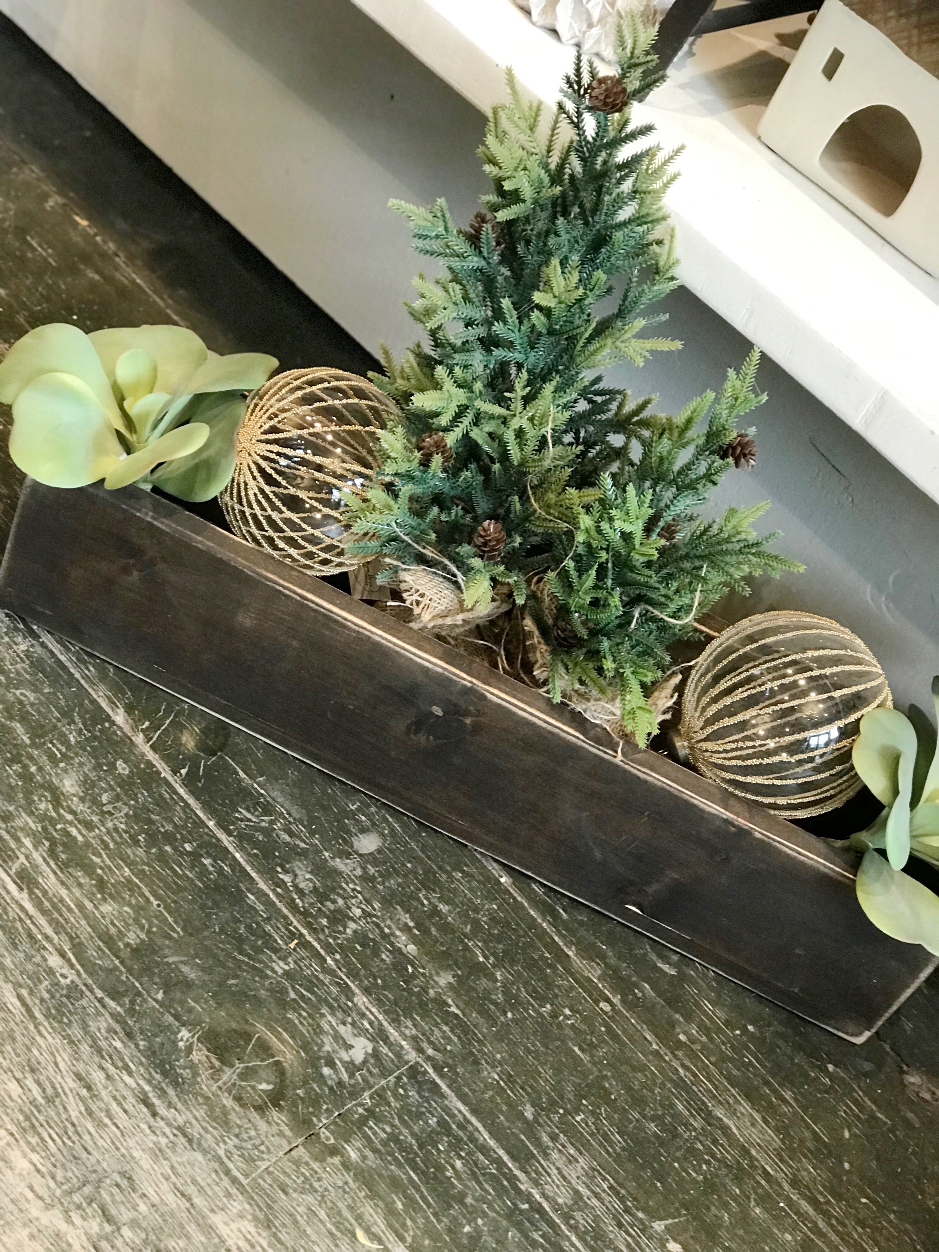 Table Box – Words On Wood-Whitby